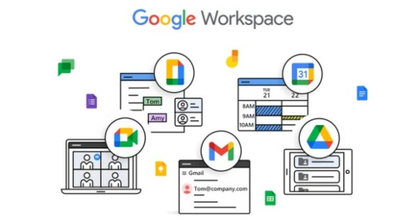 Google Workspace Email Setup and Management in bangalore | Transform ...