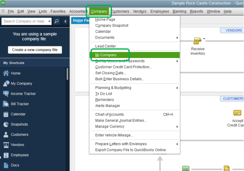 QuickBooks Budgeting and Forecasting - QuickBooks Budgeting and ...