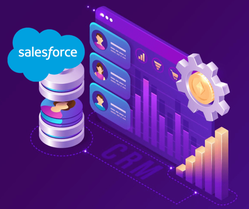 Custom Salesforce Crm Solutions In Bangalore Create A Custom Crm Solution With Salesforce