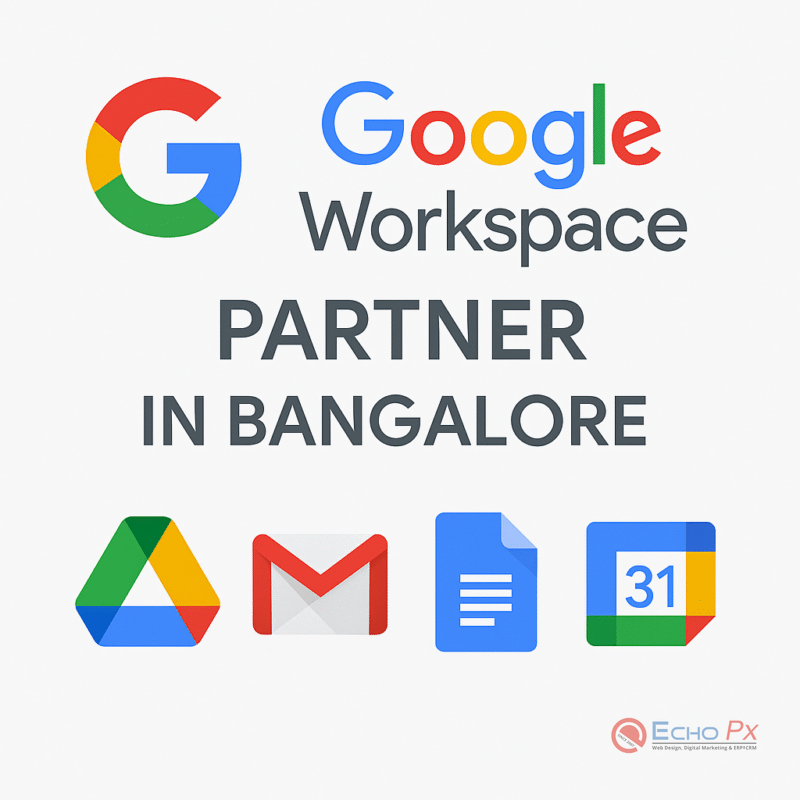 Google Workspace Partner in Bangalore | Best Official Expert